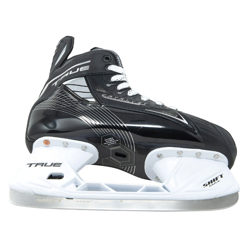 True Catalyst Lite Hockey Skates - Source Exclusive - Senior (2024 ...