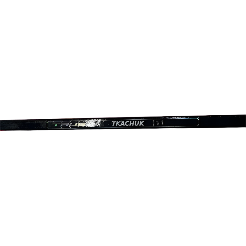 True Catalyst 9X PRO STOCK Hockey Stick - TKACHUK (OTT) – Time Out ...