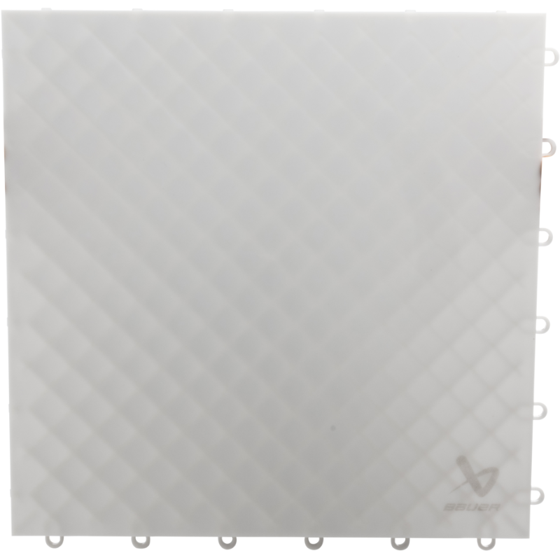Bauer Dryland Training Tiles- White (10) – Time Out Source For Sports