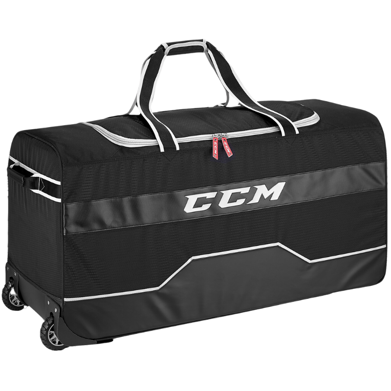 CCM 370 Player Basic Wheeled Bag - 33" – Time Out Source For Sports