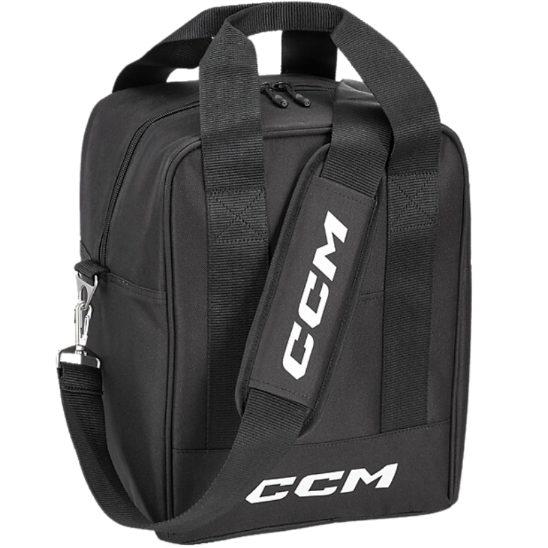 CCM Deluxe Puck Bag- 11" – Time Out Source For Sports