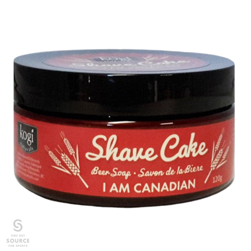 Kogi Naturals Shave Cake – Time Out Source For Sports