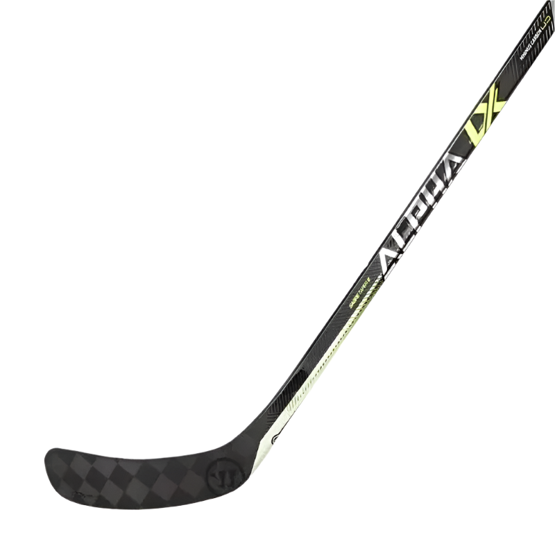 Warrior Alpha LX Pro Grip Hockey Stick - Flex40 - Junior (2021) – Time ...
