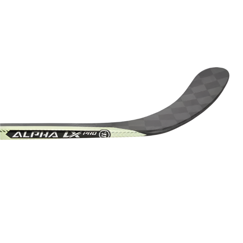 Warrior Alpha LX Pro Grip Hockey Stick - Flex40 - Junior (2021) – Time ...