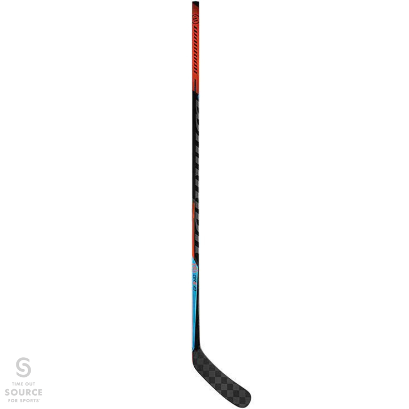 Warrior QRE 10 Grip Hockey Stick - Flex40 - Junior (2020) – Time Out ...