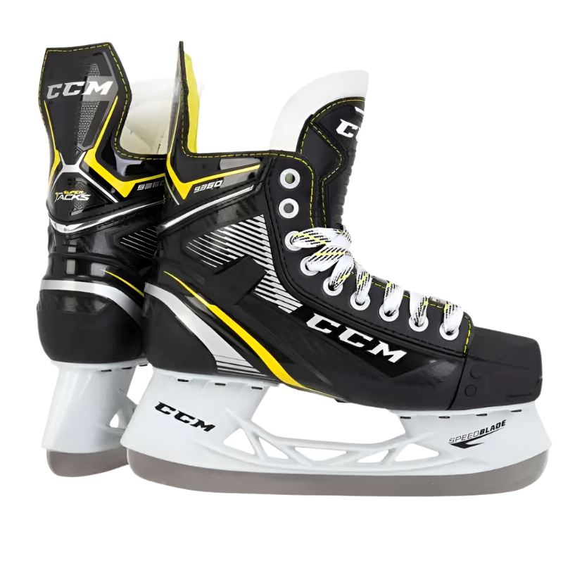 CCM Super Tacks 9360 Hockey Skates Junior (2020) – Time Out Source For ...