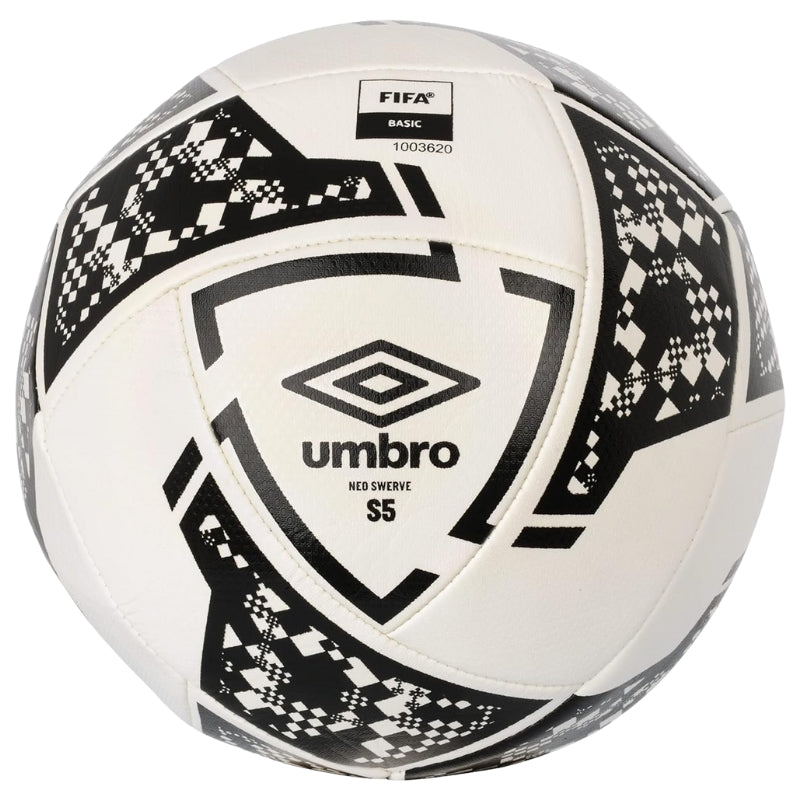 Umbro Neo Swerve Soccer Ball (2025) – Time Out Source For Sports
