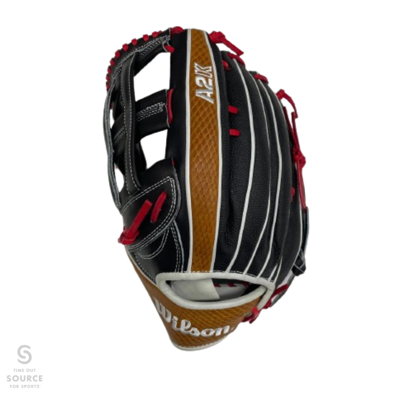 Wilson A2K 1799SS GLOVE - 12.75" Full right – Time Out Source For Sports