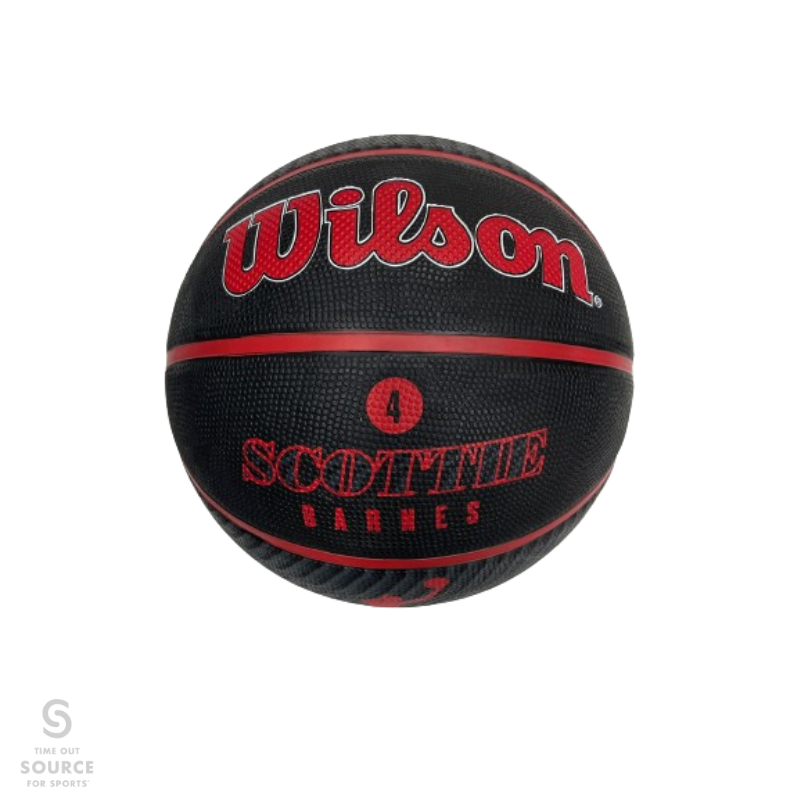 Wilson NBA Player Icon Outdoor Basketball – Time Out Source For Sports