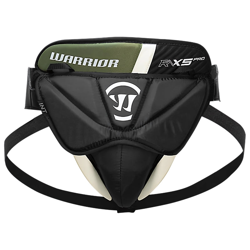 Warrior Ritual X5 Pro Goalie Hockey Jock - Intermediate – Time Out ...