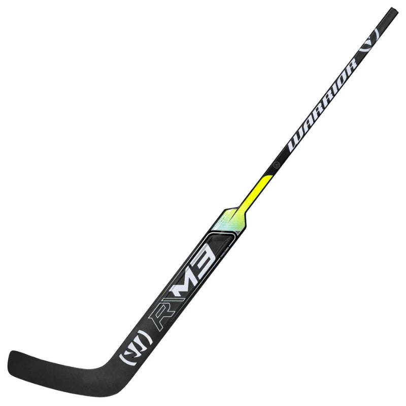 Warrior Ritual R\M3 Goalie Stick - Youth (2024) – Time Out Source For ...