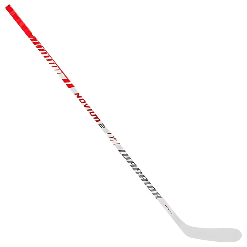 Warrior Novium 2 Pro White Hockey Stick - Senior (2024) – Time Out ...