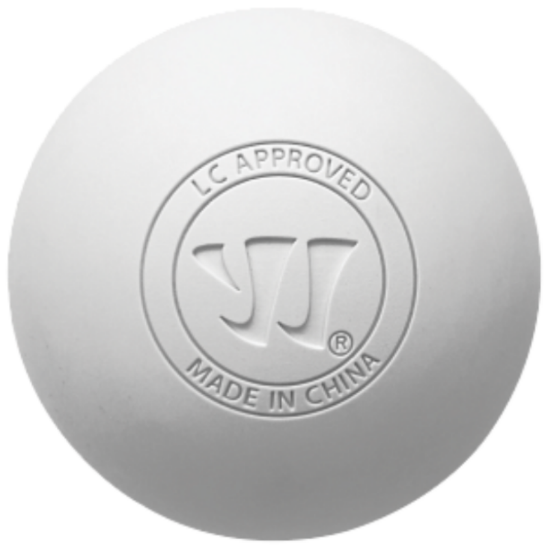 Warrior Lacrosse Ball – Time Out Source For Sports