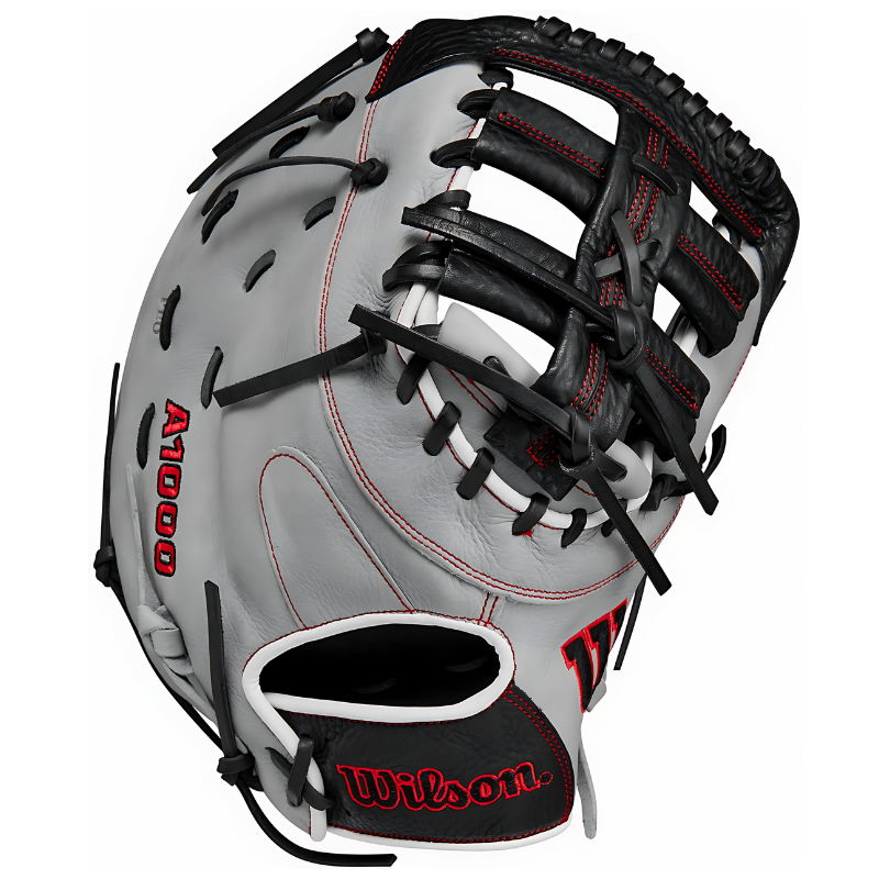 Wilson A1000 1620 12.5” Baseball First Base Mitt (2024) – Time Out ...
