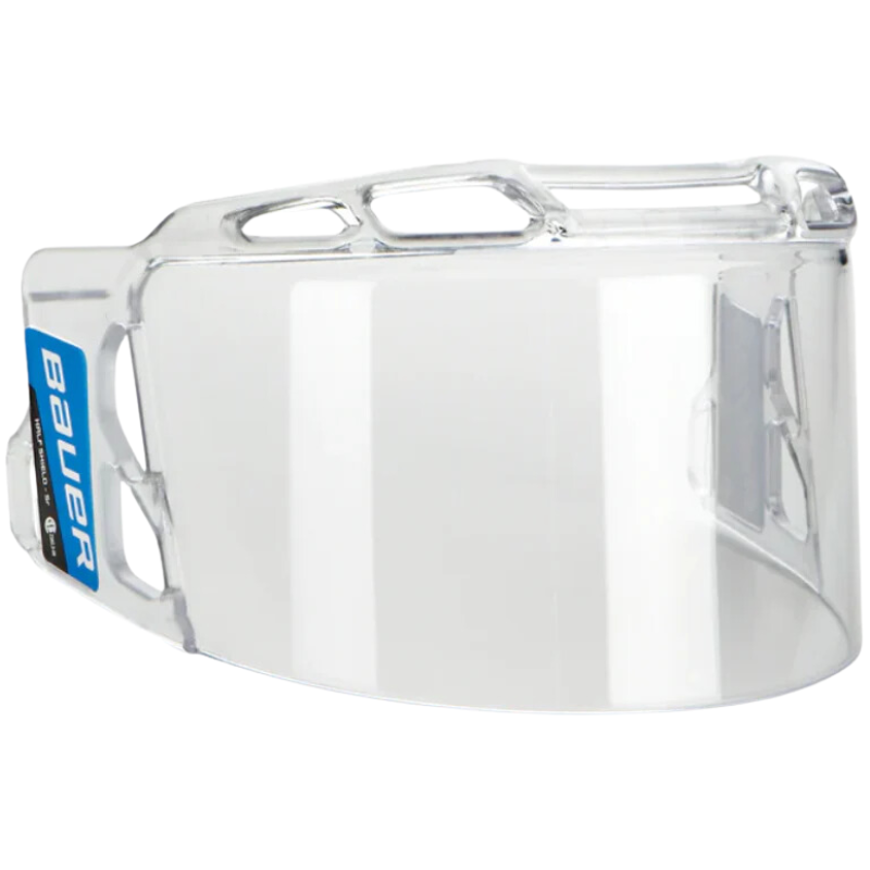 Bauer Half Shield Visor – Time Out Source For Sports