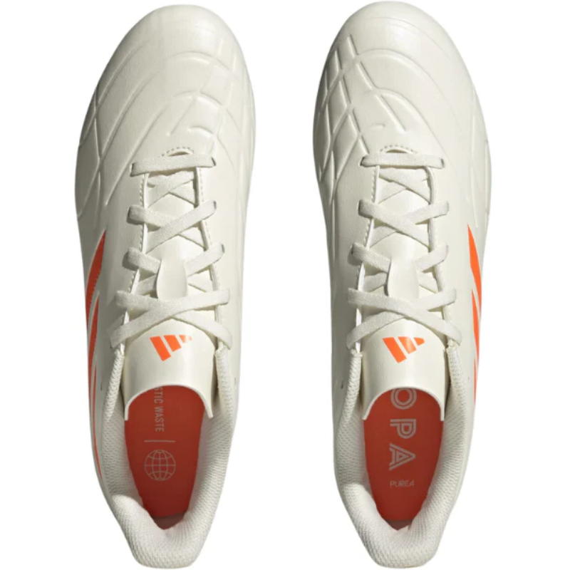 Adidas Copa Pure.4 Flexible Ground Soccer Cleats - Adult – Time Out ...