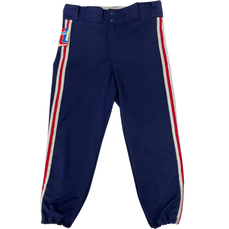 Alpha Sports Wear Side Stripe Baseball Pants - Men's – Time Out Source ...