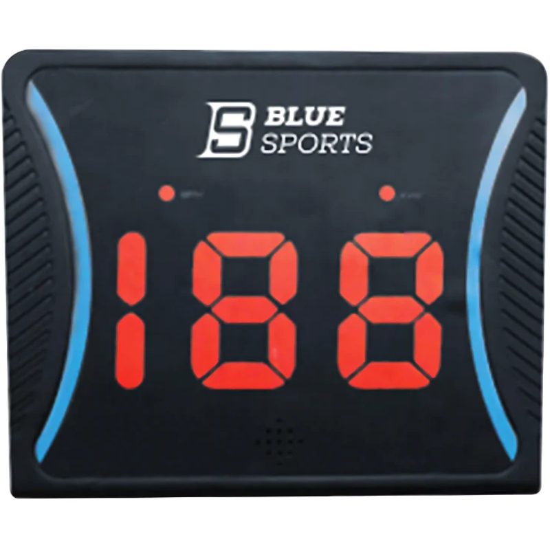 Blue Sports Speed Radar – Time Out Source For Sports