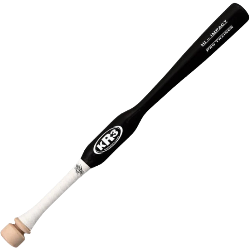 KR3 Hi-Impact Pro Trainer Bat – Time Out Source For Sports