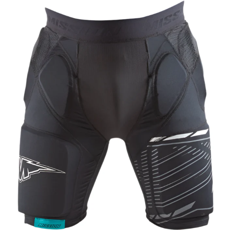 Mission Compression Inline Girdle - Senior – Time Out Source For Sports