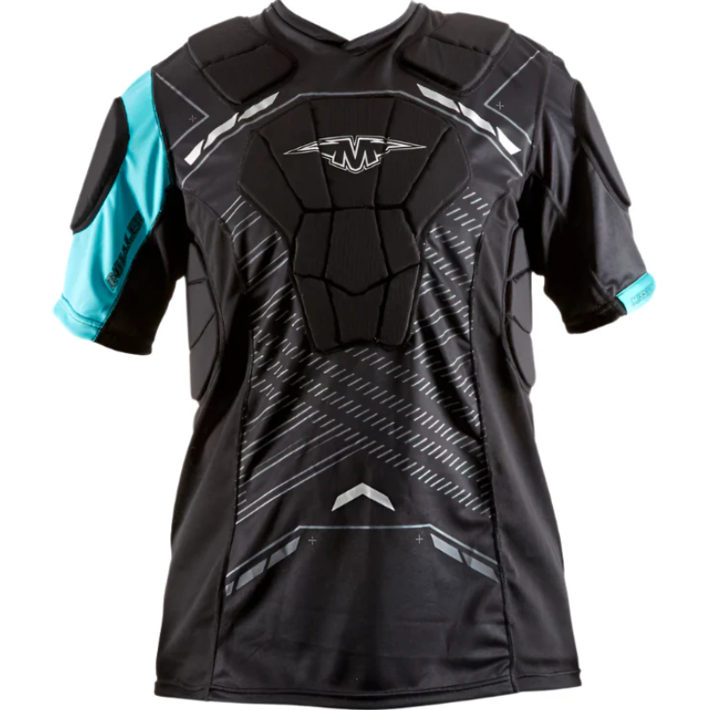 Mission Core Padded Inline Shirt - Junior – Time Out Source For Sports
