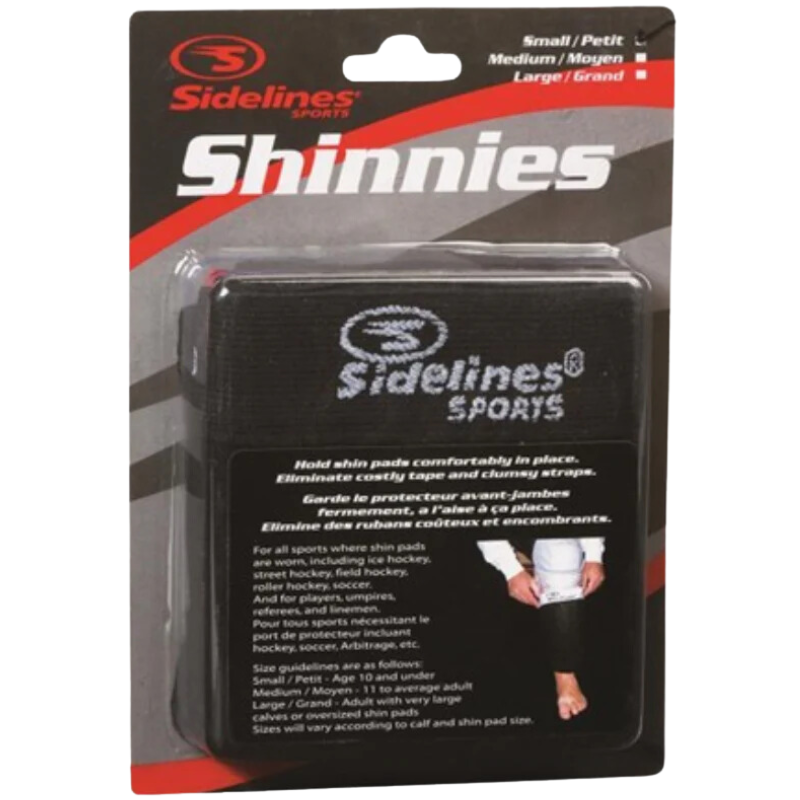 Sidelines Shinnies Shin Tights – Time Out Source For Sports