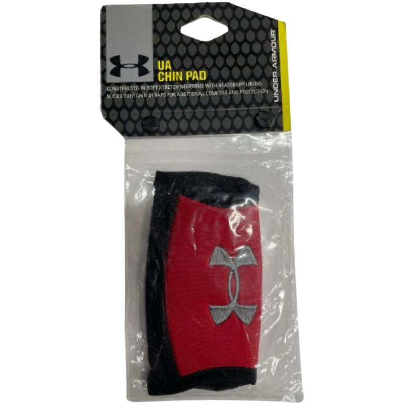 Under Armour Thin Chin Pad – Time Out Source For Sports