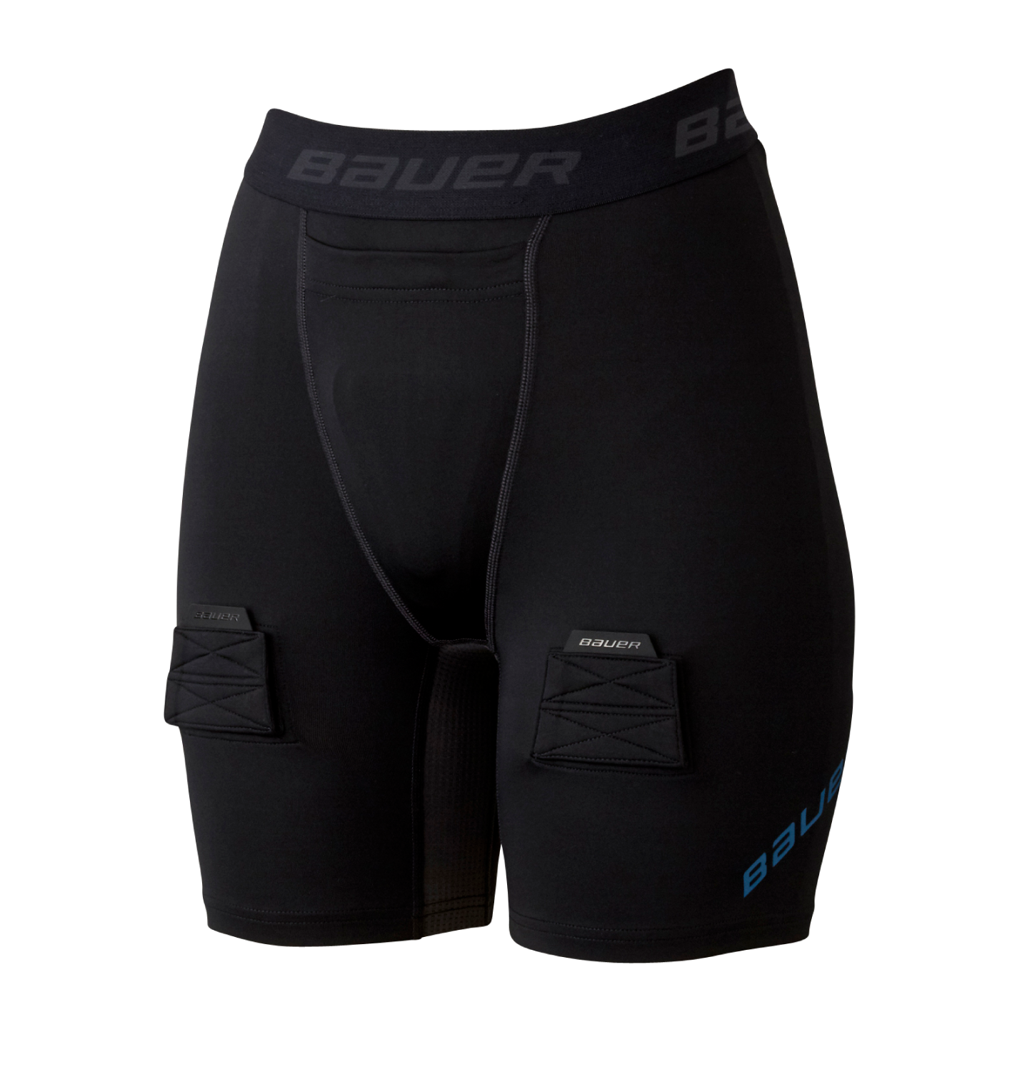 Bauer Compression Jill Short - Women's (2019) – Time Out Source For Sports