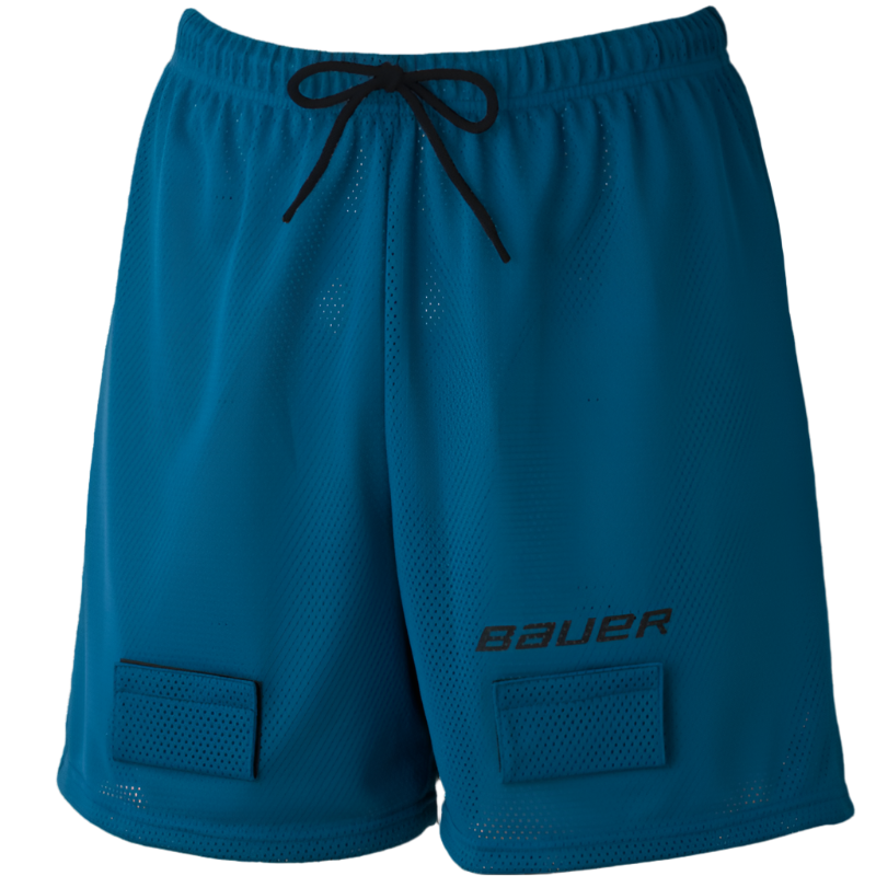 Bauer Mesh Jill Shorts - Girls' (2019) – Time Out Source For Sports