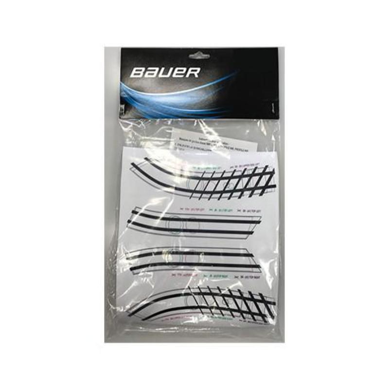 Bauer Goalie Mask Stickers – Time Out Source For Sports