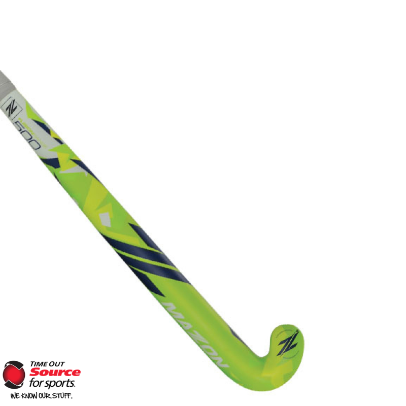 Mazon Fusion 500 Field Hockey Stick – Time Out Source For Sports