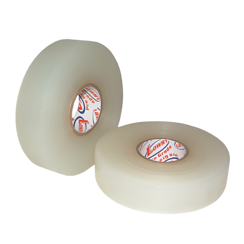 Lowry Pro Grade Polyethylene Sock Tape - Large – Time Out Source For Sports